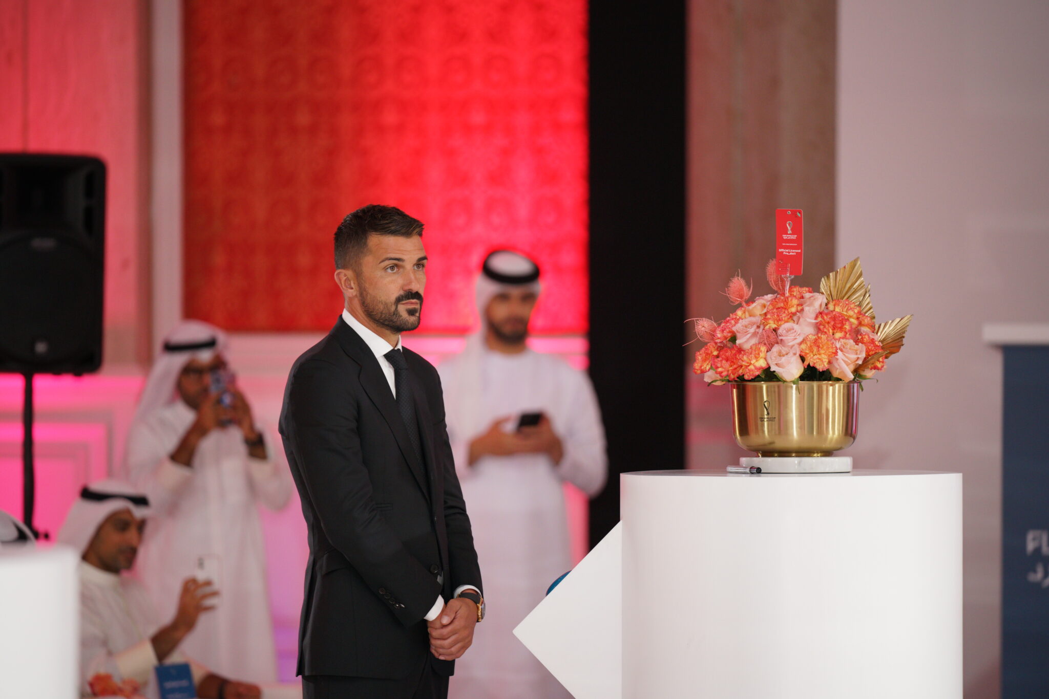 Floward Unveils FIFA World Cup Qatar 2022™ Official Licensed Products ...