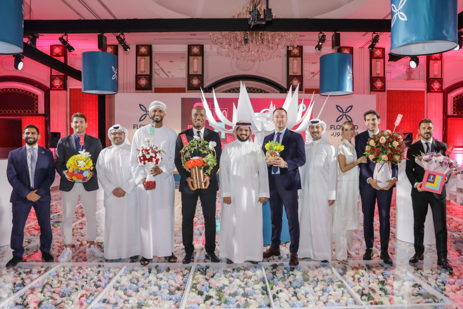 Floward Unveils FIFA World Cup Qatar 2022™ Official Licensed Products Collection - Floward